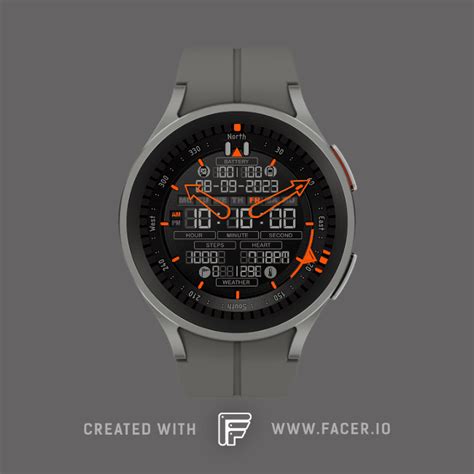 Watch Witcher Outdoor Compass Ampm Watch Face For Apple Watch