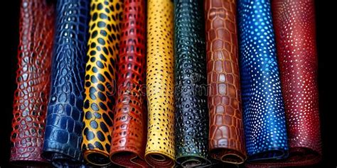 The Rigid Texture Of The Skin Adds Objects Of Masculinity And Strength