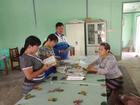 ရွေ့လျားစာကြည့်တိုက်စနစ်ဖြင့် စာအုပ်၊ စာစောင်များအား စာဖတ်သူလက်ဝယ်အရောက