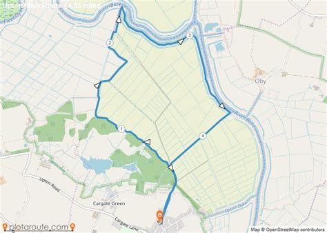 Upton Via Walking Rambler