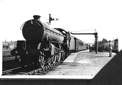 Br Ex Lner B1 Class 4 6 0 61098 Vintage Image L7029 £150