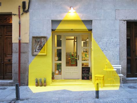 Virtual Light Facade Installation Casts Fake Illumination Weburbanist