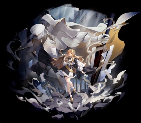 Bako Xpohyfeng Hedy Alchemy Stars Hedyeh Alchemy Stars Black Headwear Absurdres