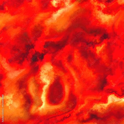 Fire Gradient Background