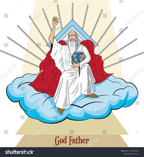 What Color Represents God The Father At Doris Bourquin Blog