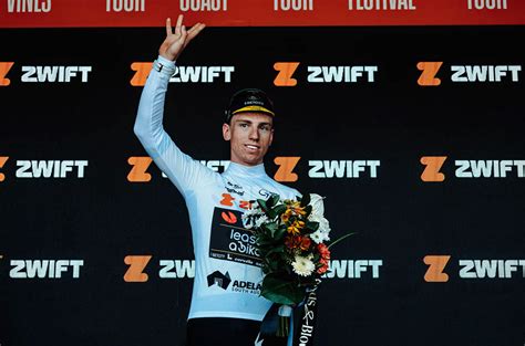 Tour Down Under 2025 La Rivelazione Di Giornata Matthew Brennan