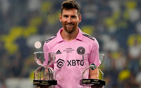 Messi In The Mls Biggest Thing Since Beckham