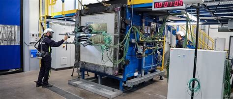 Roxtec Cable Transits Provide Proven Fire Protection Performance