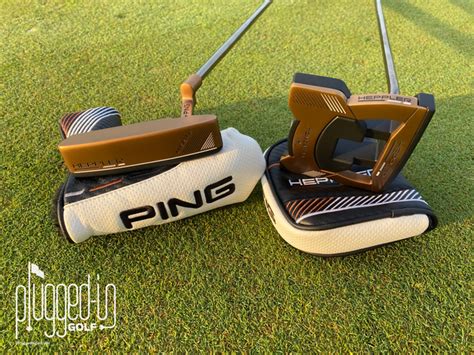 Ping Heppler Putter Review Plugged In Golf