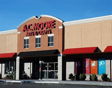 Ac Moore Arts And Crafts Acella Construction Corporation