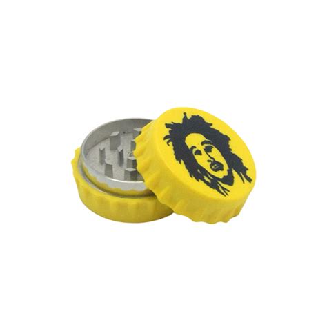 Grinder 1 Étage Bottle Cap