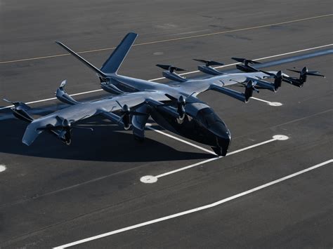 Archer Unveils Midnight Evtol Aircraft Aviation Tech Today