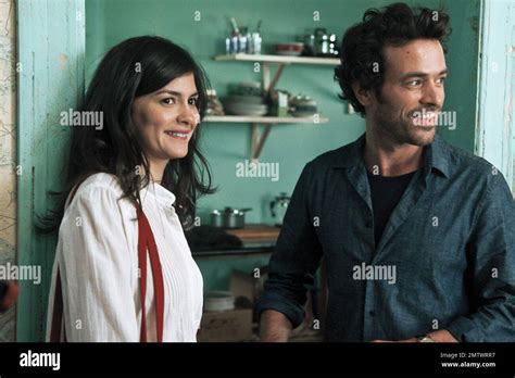 2013 France Director Cedric Klapisch Audrey Tautou Romain Duris Hi Res