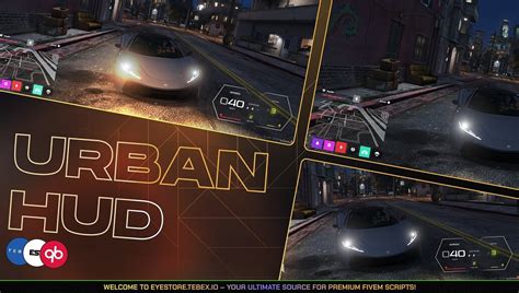 Hud Fivem Assets