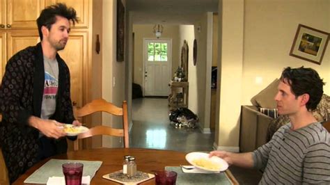 Always Sunny Plate Toss Know Your Meme