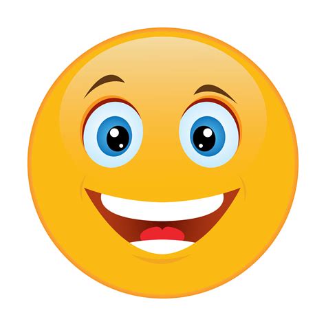 Smile Icon Illustrations ~ Creative Market