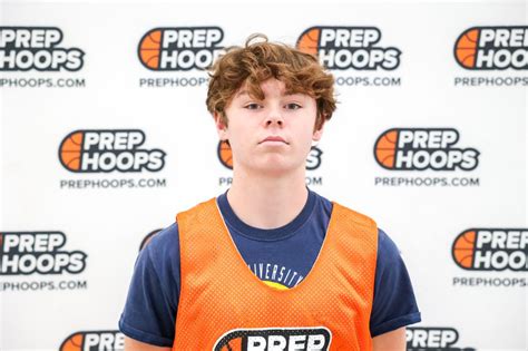 Noah George Roseville Area Prep Hoops