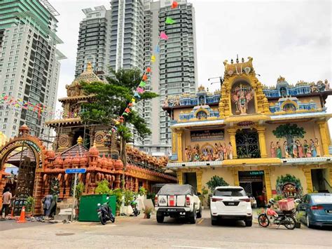 A Heritage Walk Through Brickfields Happy Go Kl