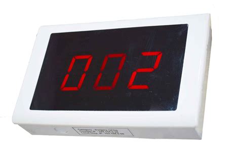 Intelligent Queue Management System Baid Power Services Com