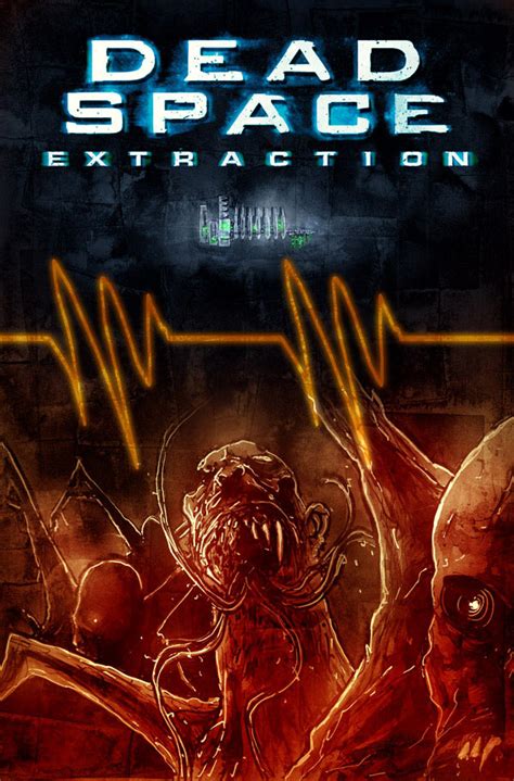 Dead Space Extraction Comics Dead Space Wiki Fandom