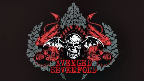 Avenged Sevenfold 2016 Wallpapers Wallpaper Cave