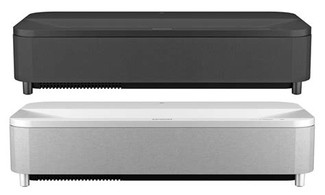 Epsons Epiqvision Ls800 4k Pro Uhd Ust Projector Might Replace Your Tv