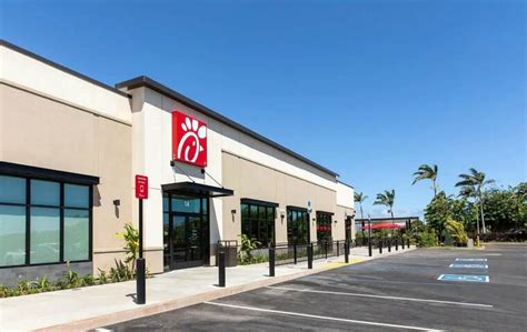 States Largest Chick Fil A Opens In Waikiki Honolulu Star Advertiser