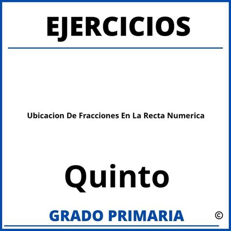 Ejercicios De Ubicacion Espacial Para Niños De Segundo Grado