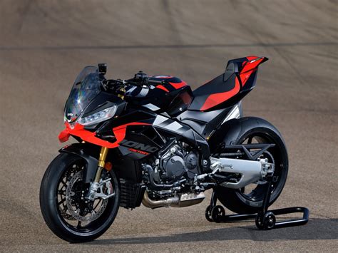 Aprilia Tuono V4 Factory 1100 Price Colors Consumption