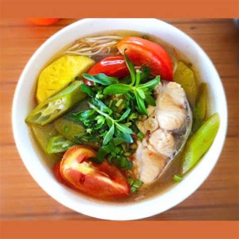 Hướng Dẫn Cách Nấu Canh Chua Cá Bông Lau Ngon Chuẩn Vị Miền Tây Thơm