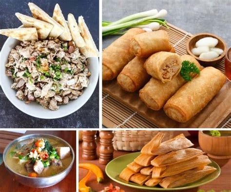 Top 10 Most Popular Foods In Guam Chefs Pencil