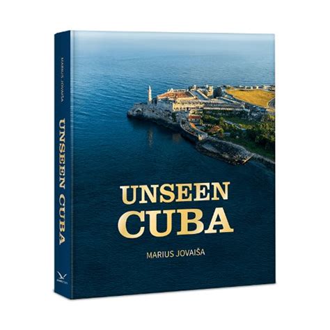 Marius Jovaiša Unseencuba Twitter