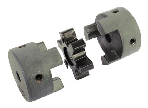 Flexible Jaw Type Couplings China Manufacturer Supplier
