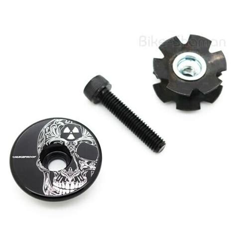 Nukeproof Náhradní Díl Headset Top Cap And Star Nut Skull Bikeporncz