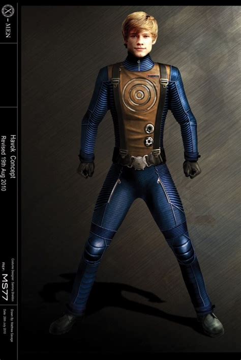 Havok X Men