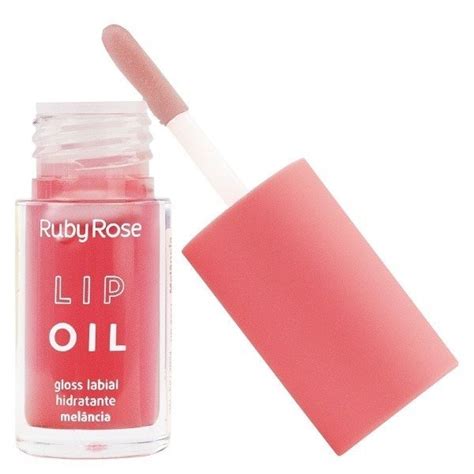 Ruby Rose Lip Oil Mv Cosmetics