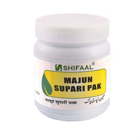 Shifaal Majun Supari Pak 125 G At ₹ 105piece Supari Pak In Jaipur