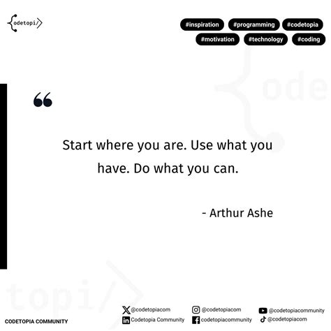 Codetopia Community On Linkedin Codetopia Quotes Motivational