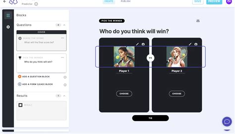 Create A Predictor Riddle Help Center