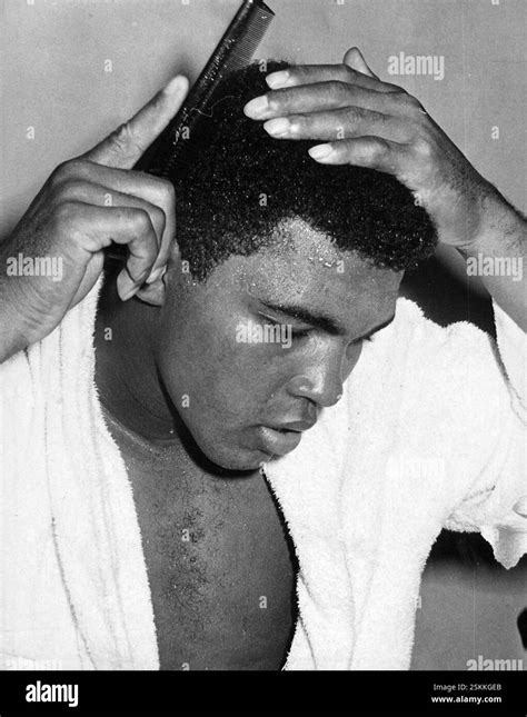 Muhammad Ali In London 1966muhammad Ali In London 1966 Rdb By Dukas