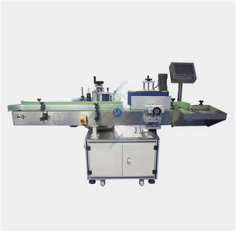 Fully Automated Bottle Filling Capping And Labeling Machine Production