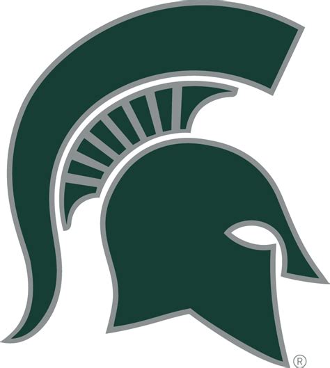 Michigan State Spartans Logo Alternate Logo Ncaa Division I I M