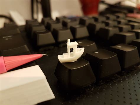 Fdm Tiny Benchy 025 Nozzle 005 Layer 3dprinting