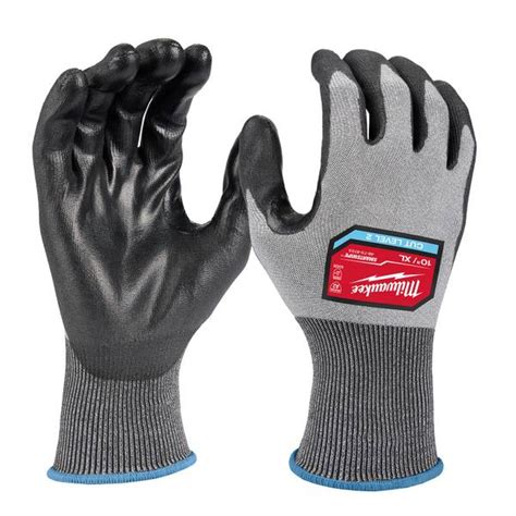 Milwaukee Cut Level 2 High Dexterity Gloves Xl 48 73 8723 Blains Farm And Fleet