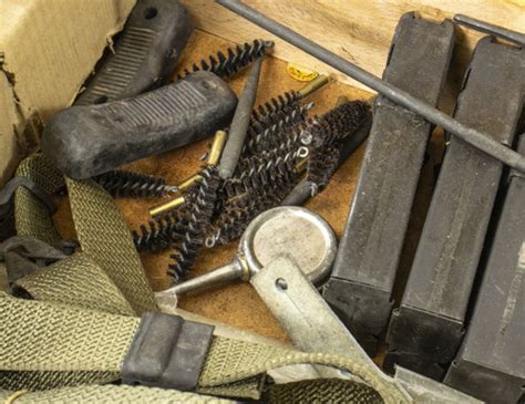 Cetme Model C Rifle Armorers Kit 7 62x51 Used Kit Cetme E Centerfire Systems