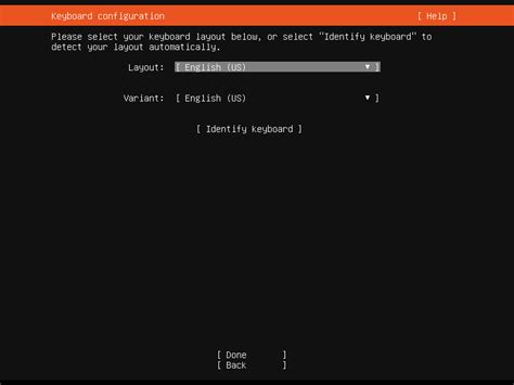 Ubuntu Server Installation With LAMP Stack Setup
