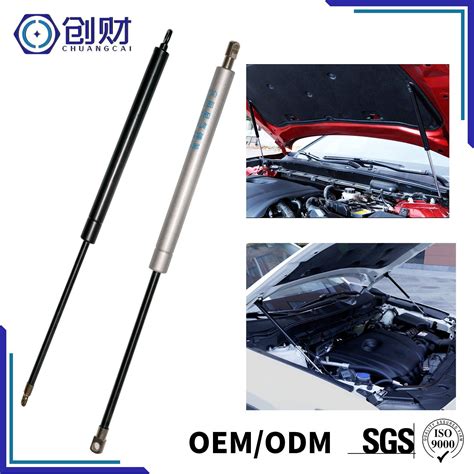 Nitrogen Compression Lift Nitrogen Gas Spring For Car Gas Spring And Gas Lift