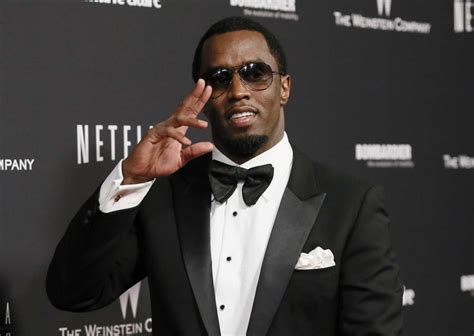 P Diddy Sean Combs Wallpapers 45 Images Wallpapercat