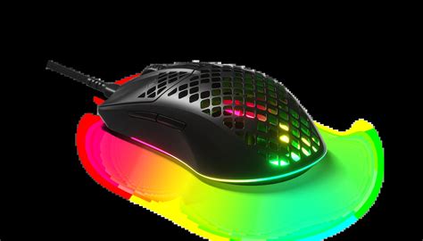Aerox 3 Ultra Lightweight Gaming Mouse Steelseries
