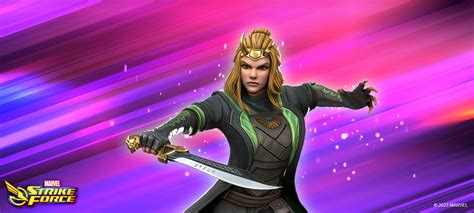 Marvel Strike Force Scopely